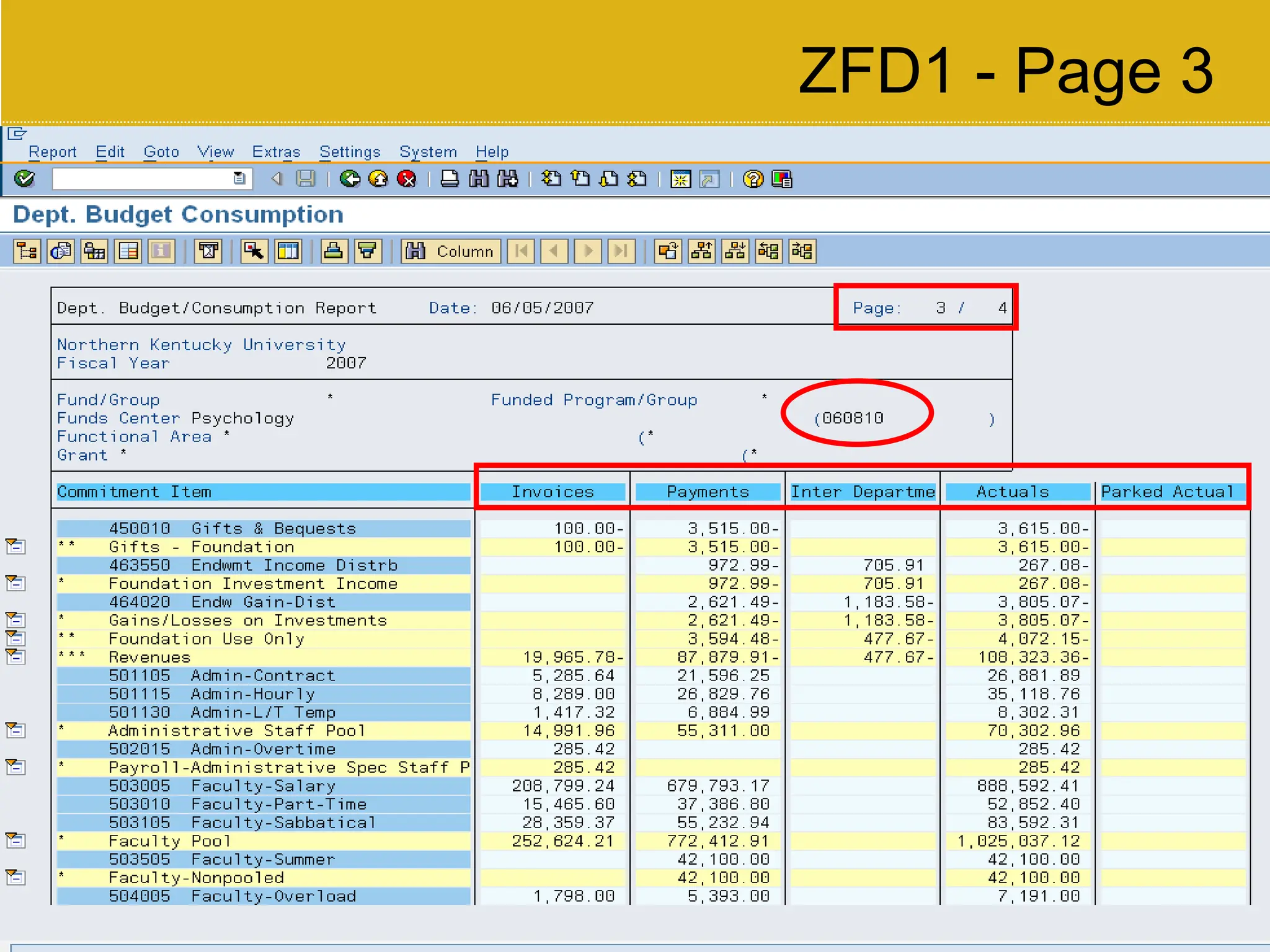 sap-fi-budget-balance-reports for sap fm.ppt