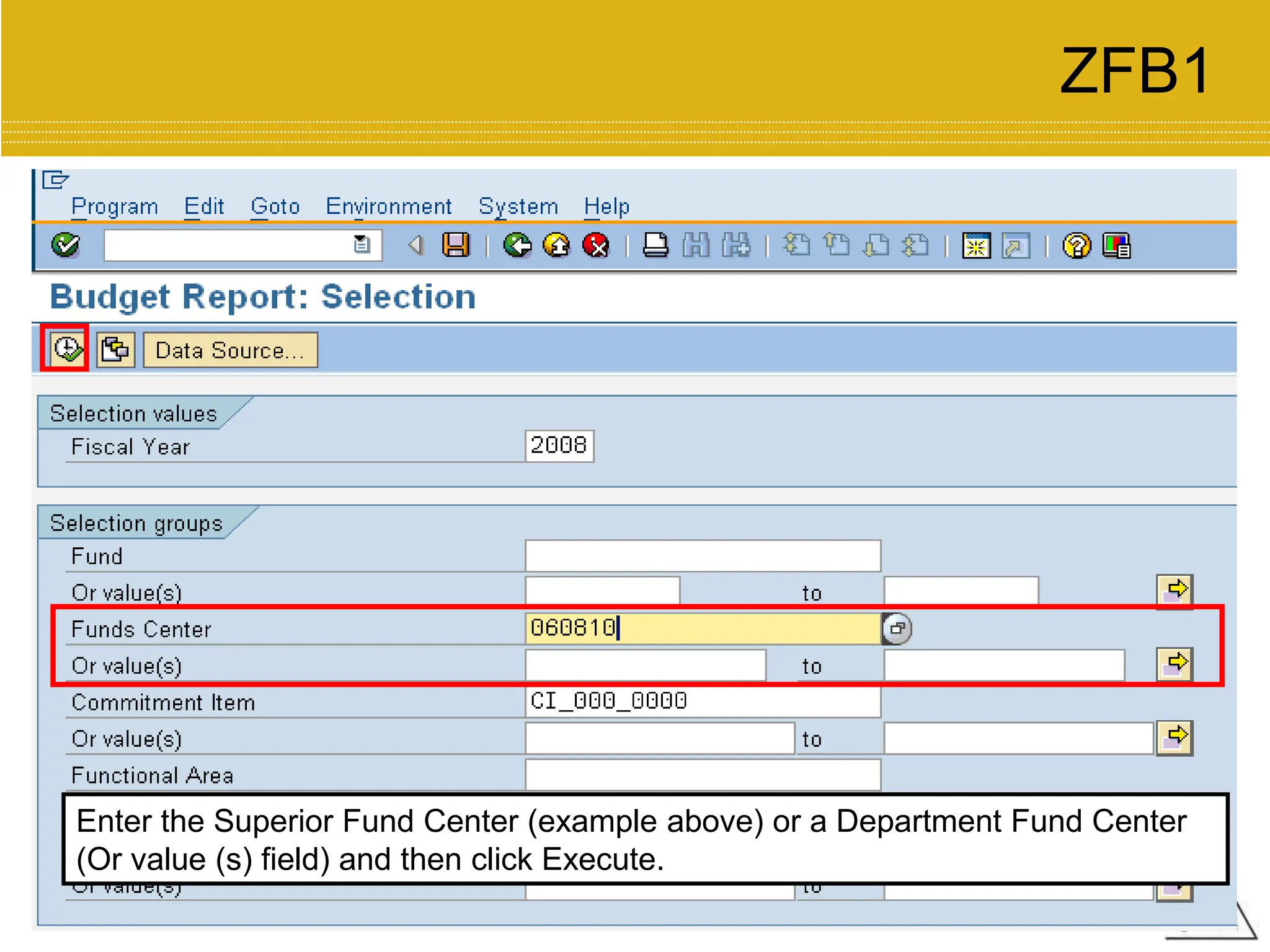 sap-fi-budget-balance-reports for sap fm.ppt