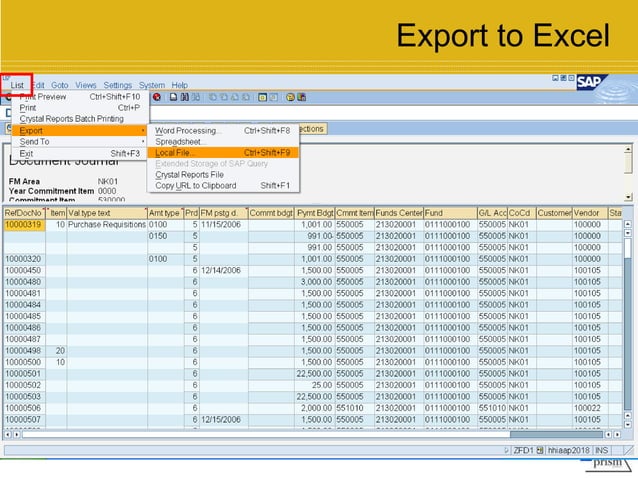 sap-fi-budget-balance-reports for sap fm.ppt