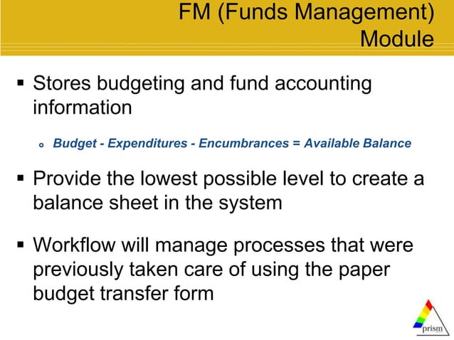sap-fi-budget-balance-reports for sap fm.ppt