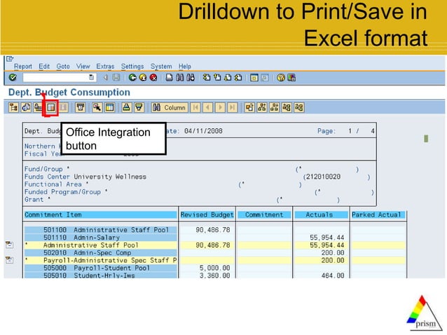 sap-fi-budget-balance-reports for sap fm.ppt