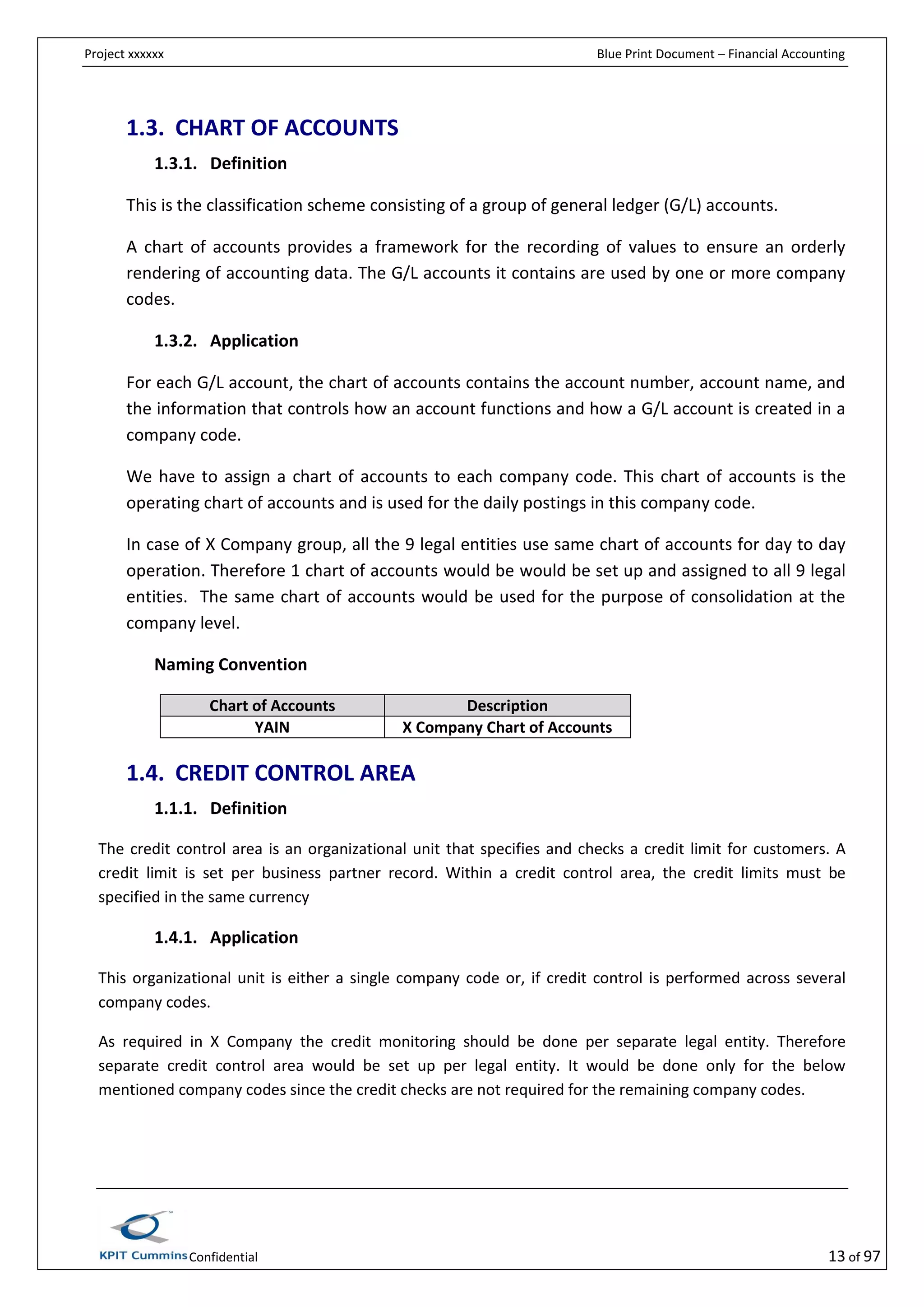 SAP FICO BBP Sample Document PDF NEW! | PDF