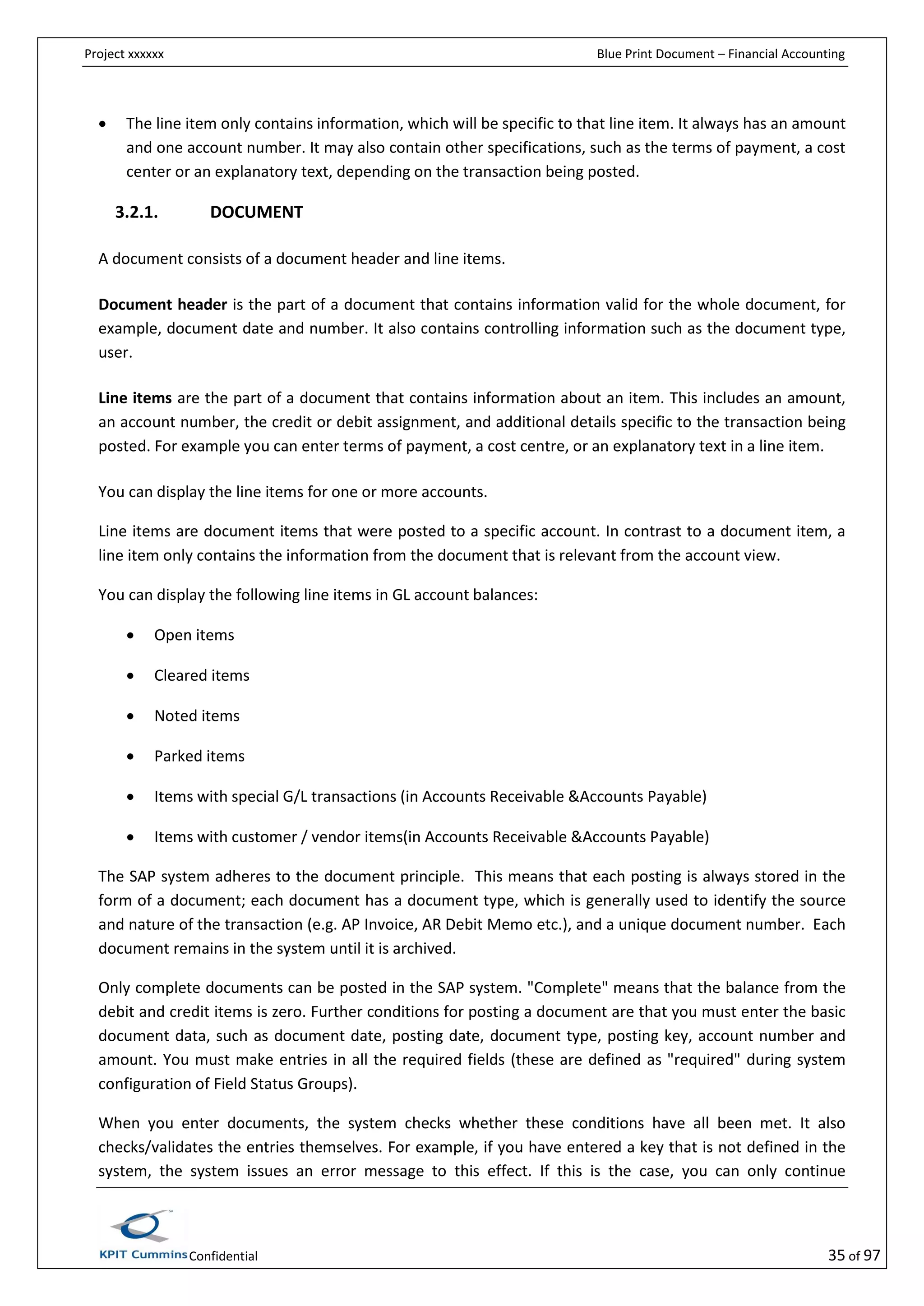 SAP FICO BBP Sample Document PDF NEW! | PDF
