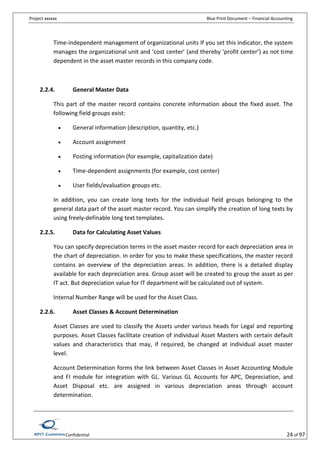 SAP FICO BBP Sample Document PDF NEW! | PDF