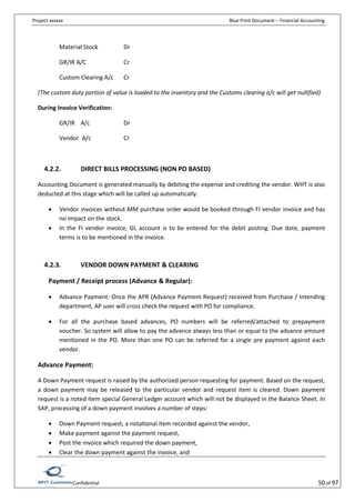 SAP FICO BBP Sample Document PDF NEW! | PDF