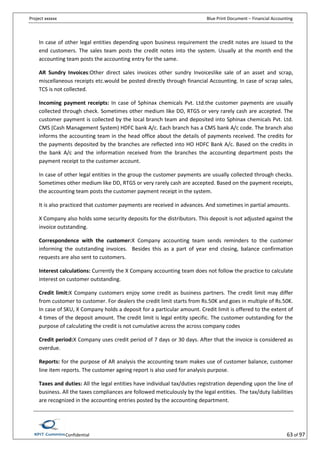 SAP FICO BBP Sample Document PDF NEW! | PDF