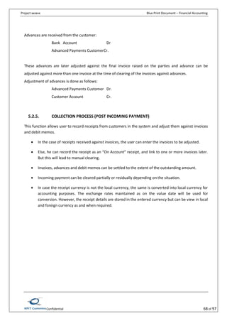 SAP FICO BBP Sample Document PDF NEW! | PDF