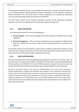 SAP FICO BBP Sample Document PDF NEW! | PDF