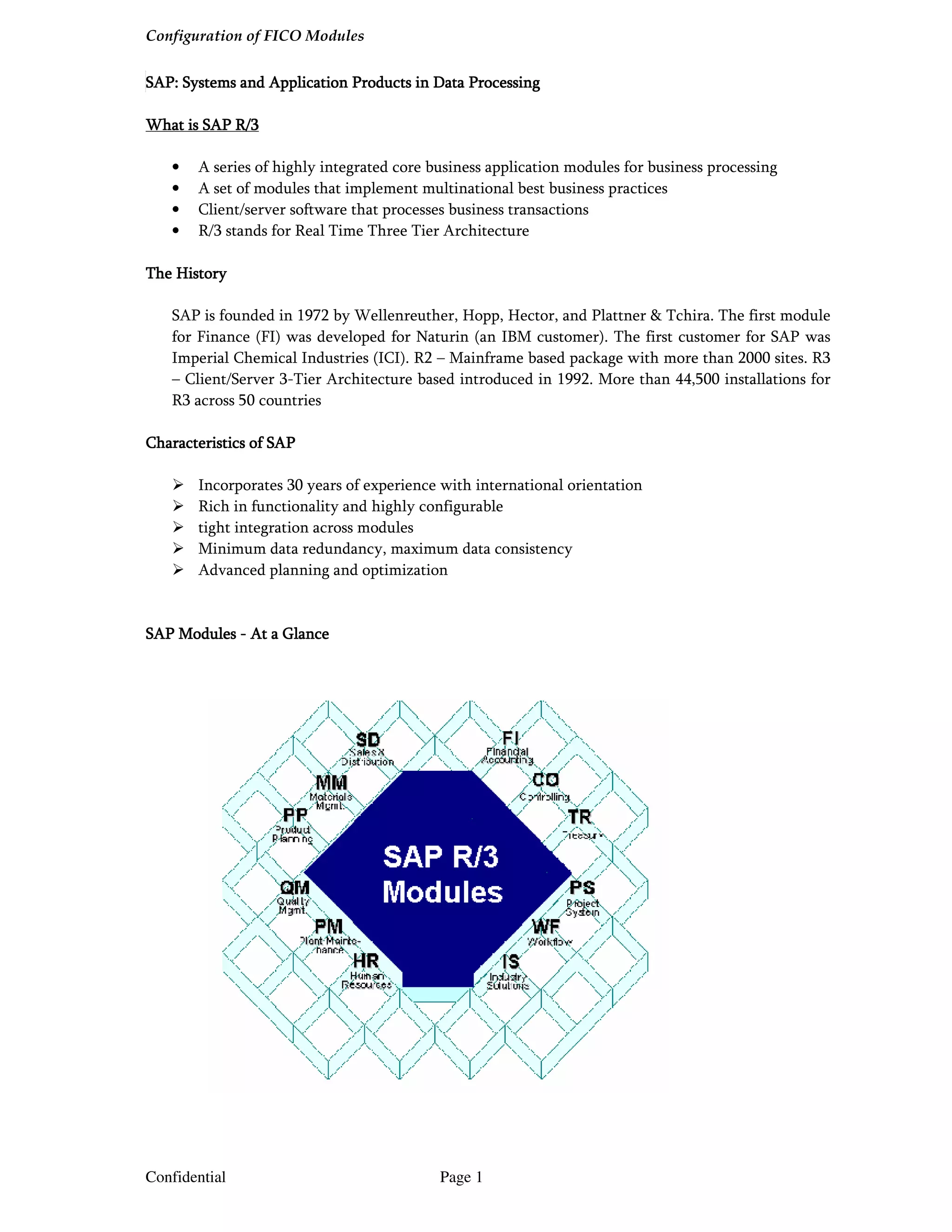 Sap fico-configuration-guide | PDF