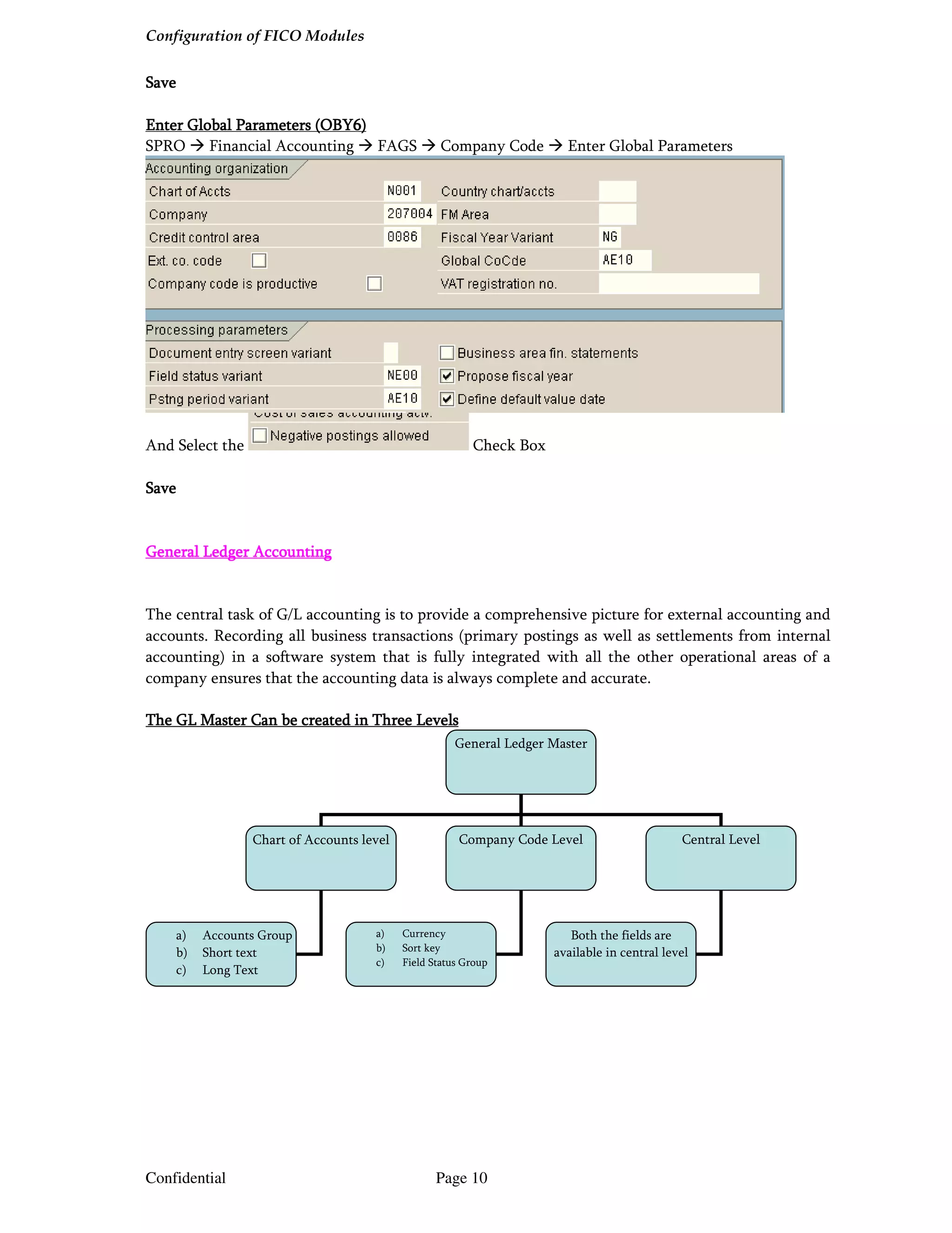 Sap fico-configuration-guide | PDF