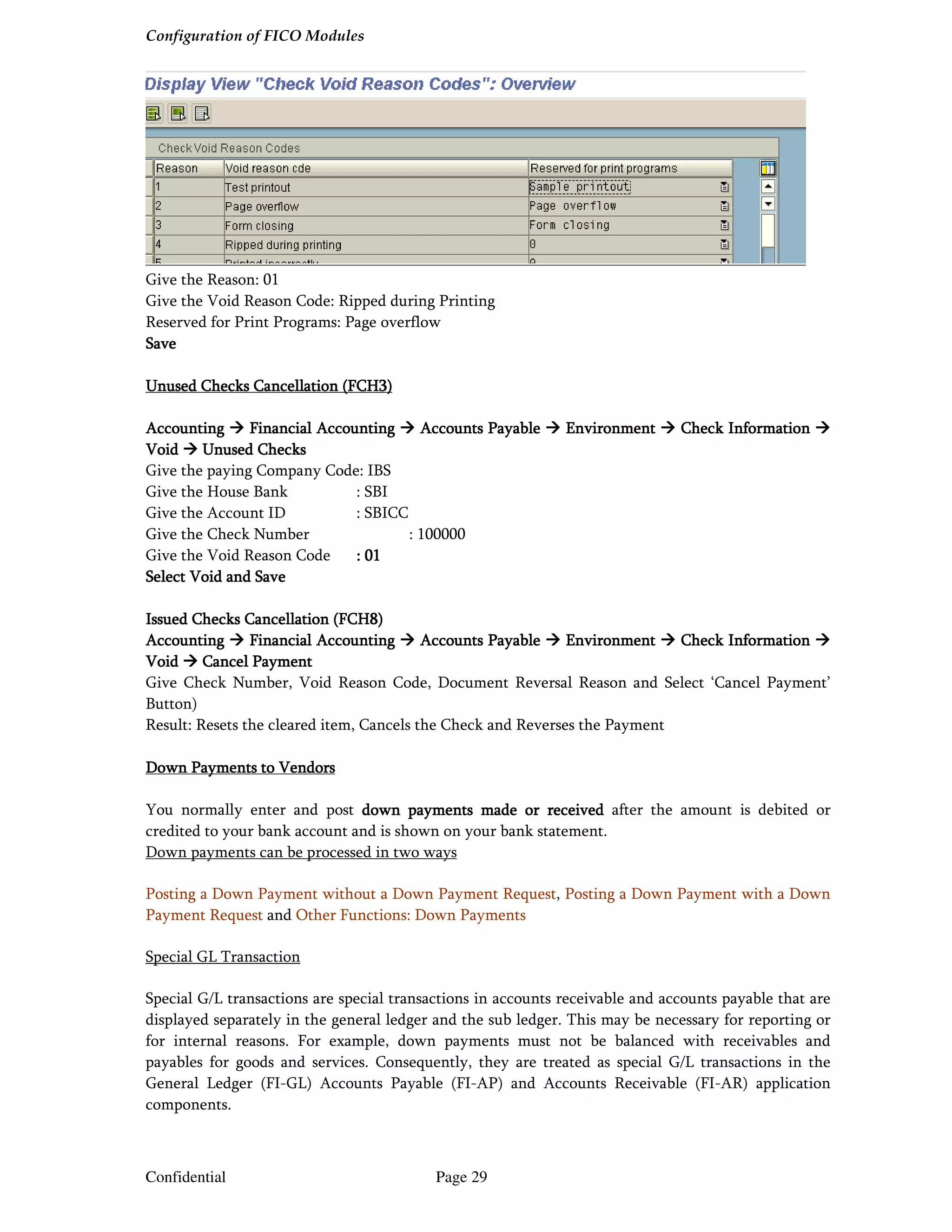Sap fico-configuration-guide | PDF