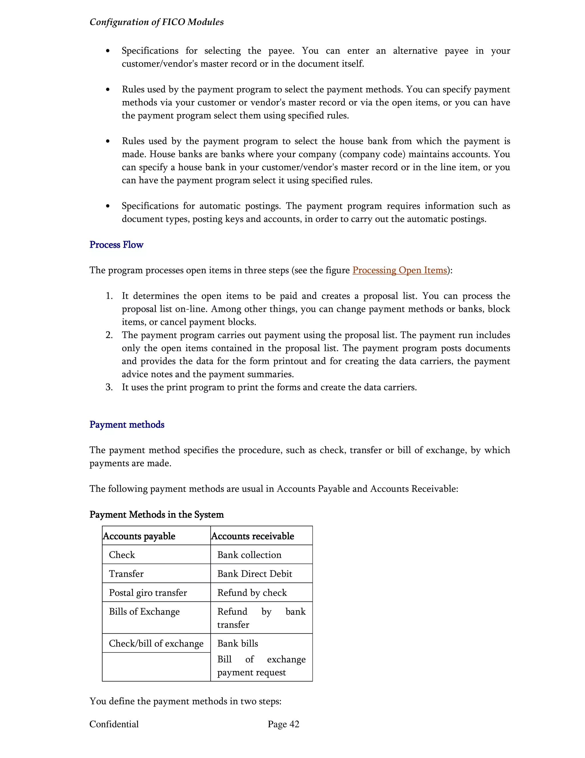 Sap fico-configuration-guide | PDF