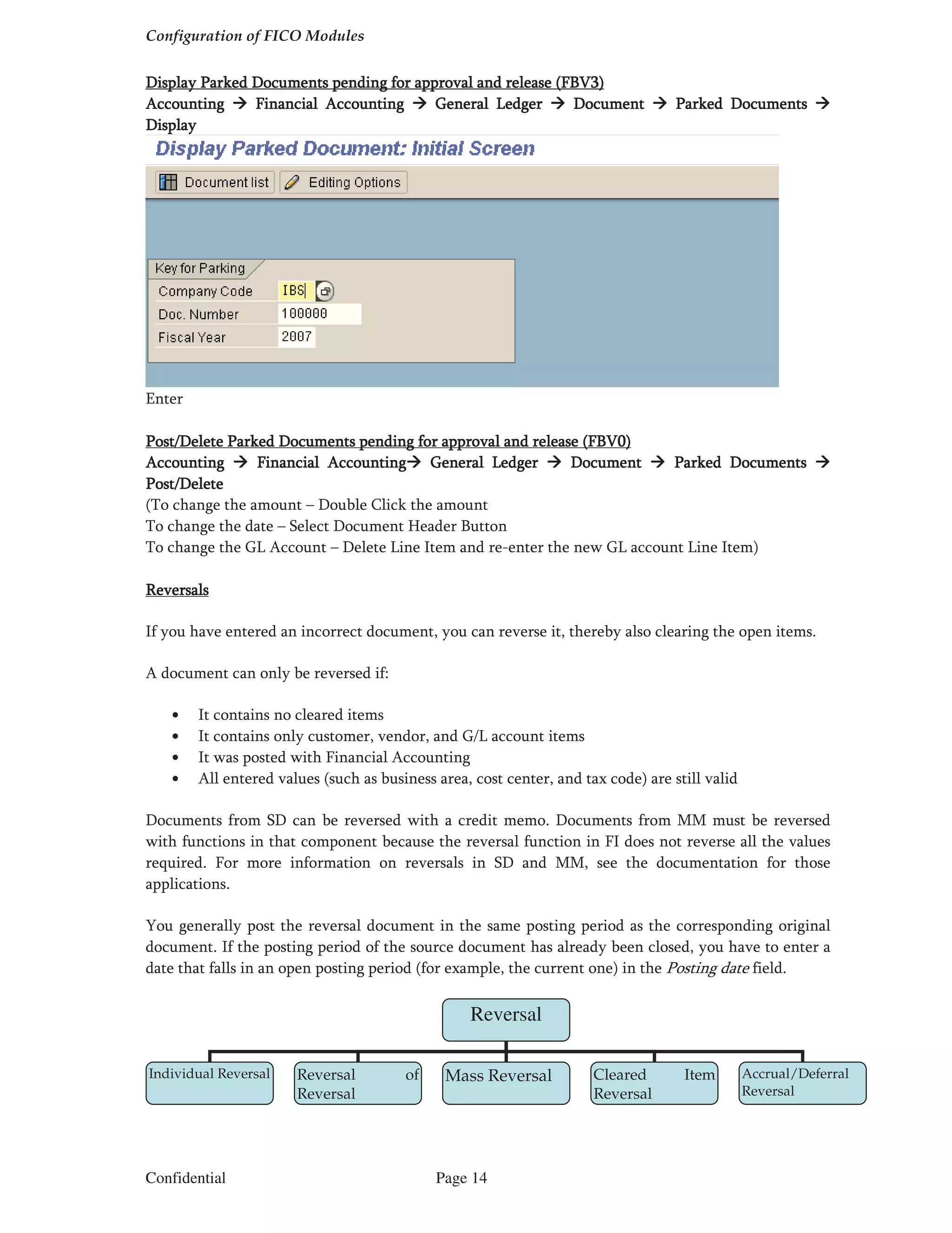 Sap fico-configuration-guide | PDF