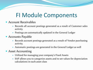 SAP-FICO ne.pptx | Business Accounting & Finance | Business