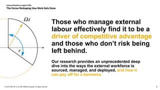 Europe Highlights - External Workforce Insights 2018: The Forces ...