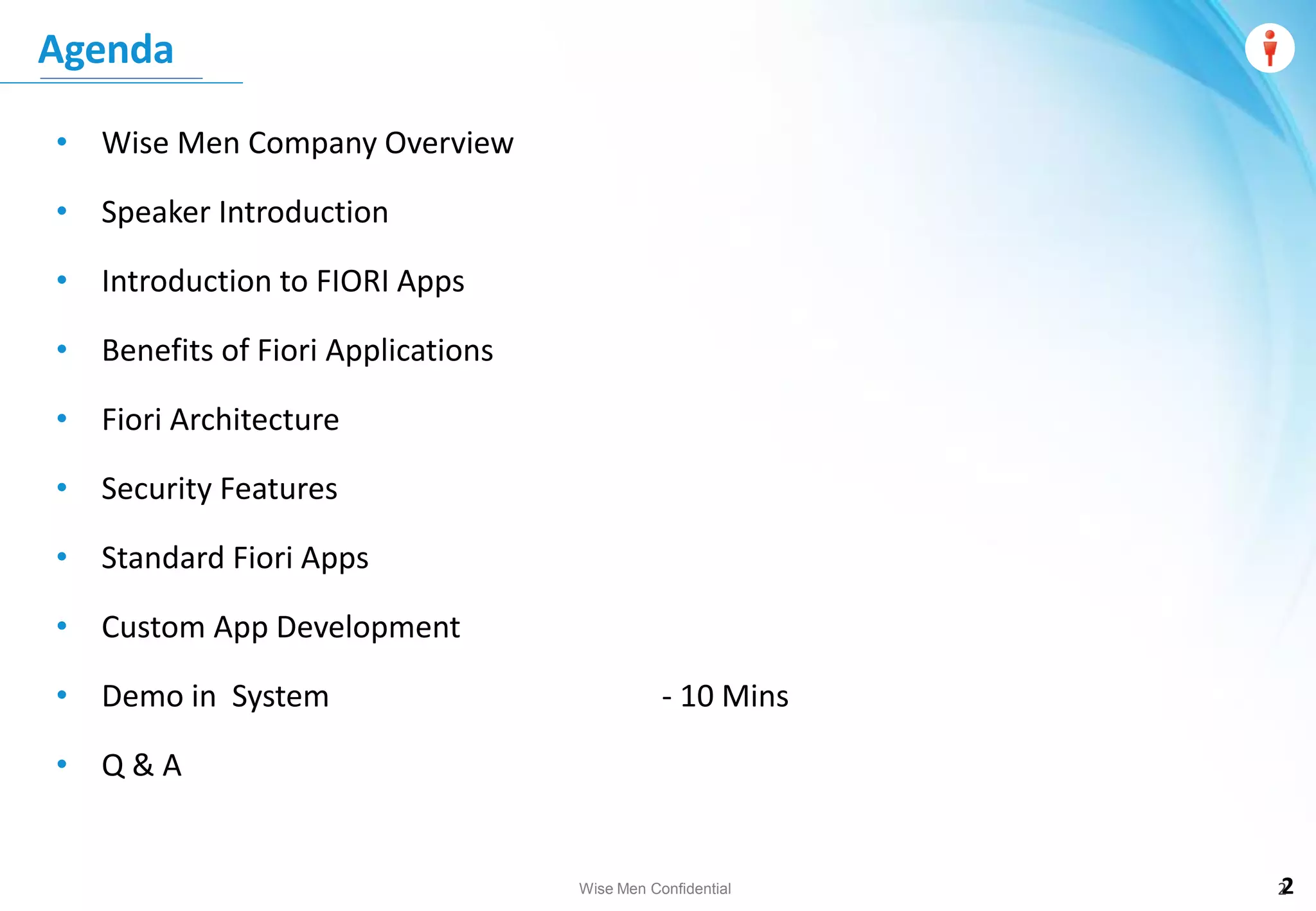 SAP Fiori Mobility Applications | PDF