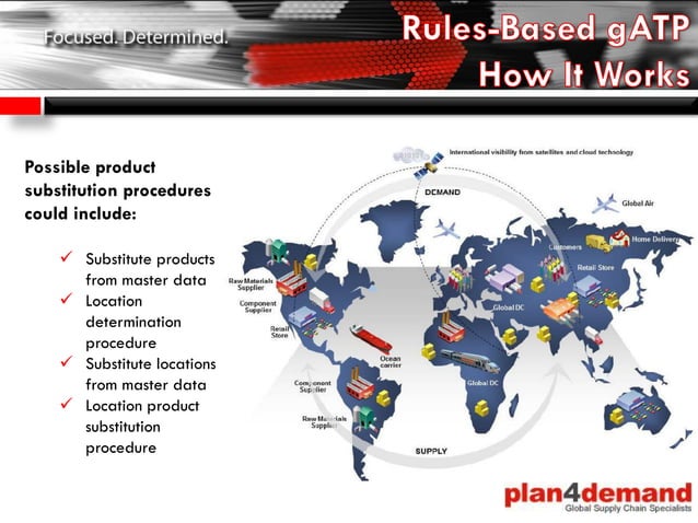 SAP Global Available to Promise (gATP) 101: Global Visibility vs ...