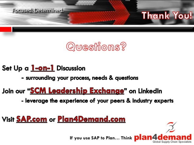 SAP Global Available to Promise (gATP) 101: Global Visibility vs ...