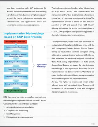 Sap grc-access-control-solution | PDF