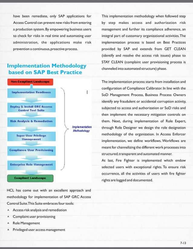 Sap grc-access-control-solution | PDF