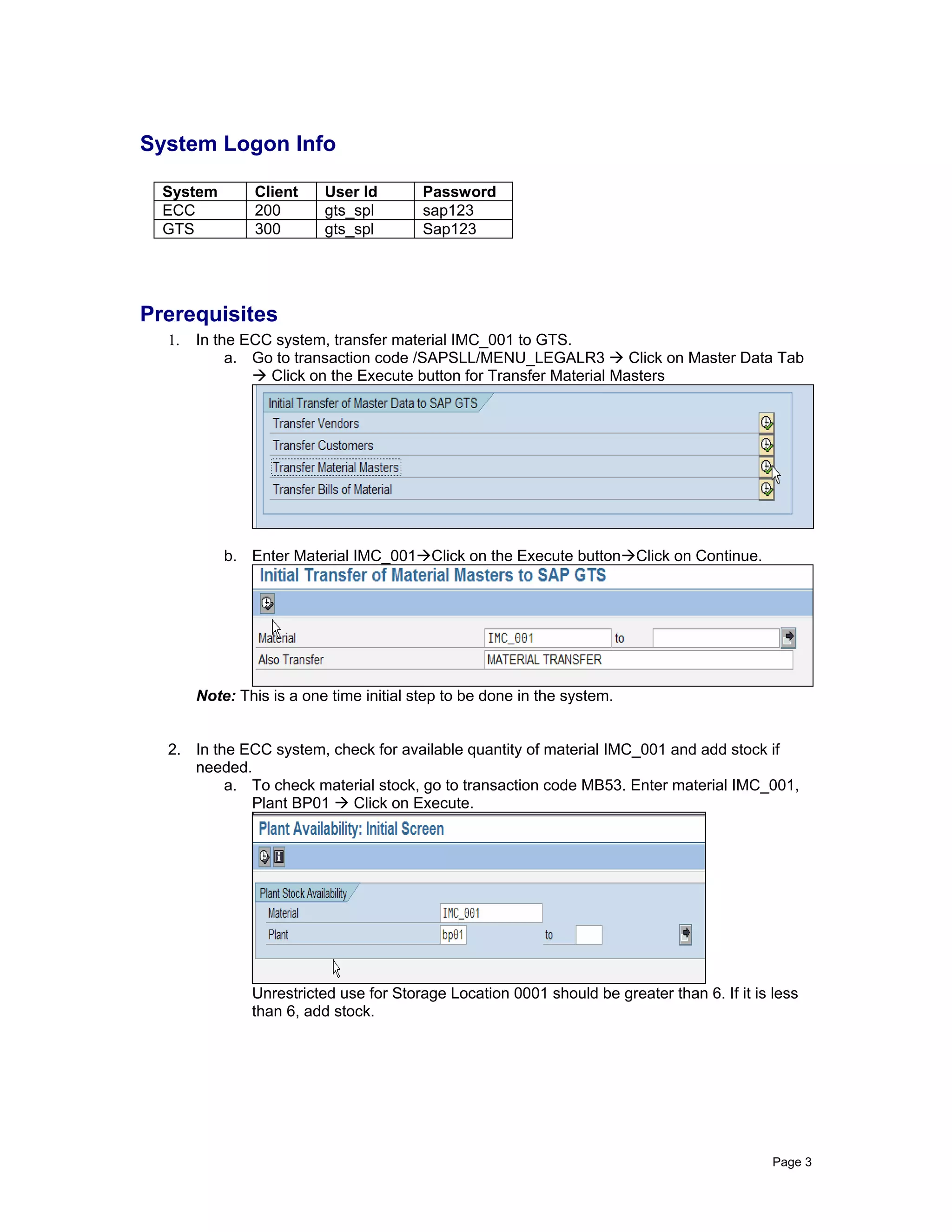 SAP GTS Licence Mgt | PPT