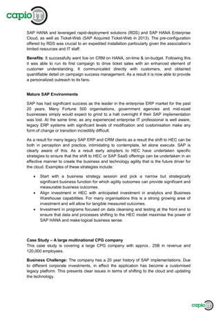 Sap hana-enterprise-cloud--bringing-the-revolution-to-your-organization ...