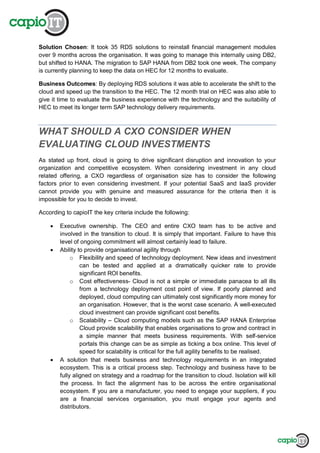 Sap hana-enterprise-cloud--bringing-the-revolution-to-your-organization ...