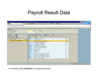 Sap hr-programming | PDF