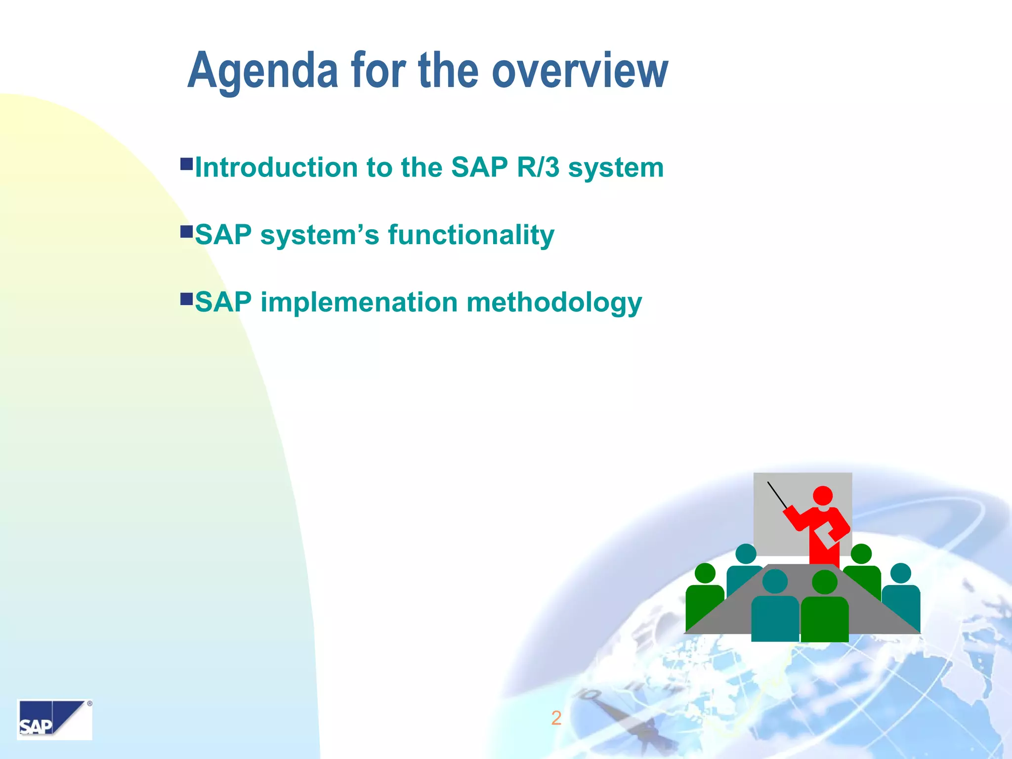 Sap hr overview-ankit | PPT