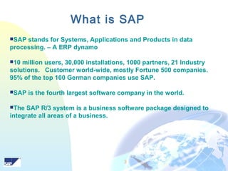 Sap hr overview-ankit | PPT