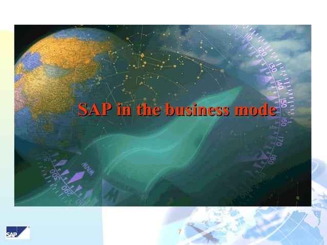 Sap hr overview-ankit | PPT