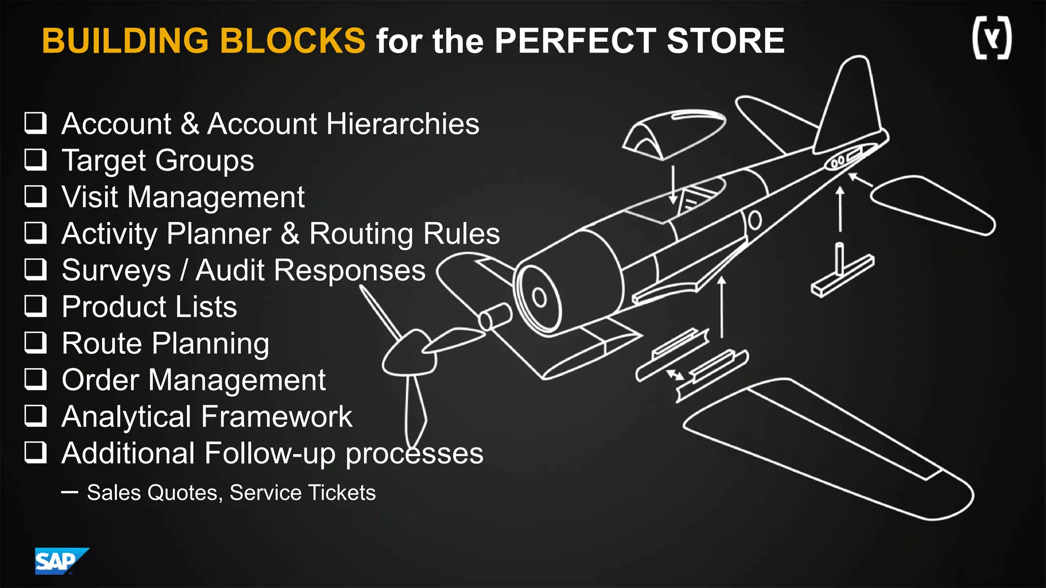 Simplifying the Front Office with SAP Hybris Cloud for Sales Retail ...