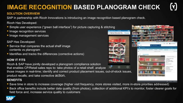 Simplifying the Front Office with SAP Hybris Cloud for Sales Retail ...