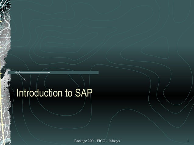 Introduction to SAP | PPT