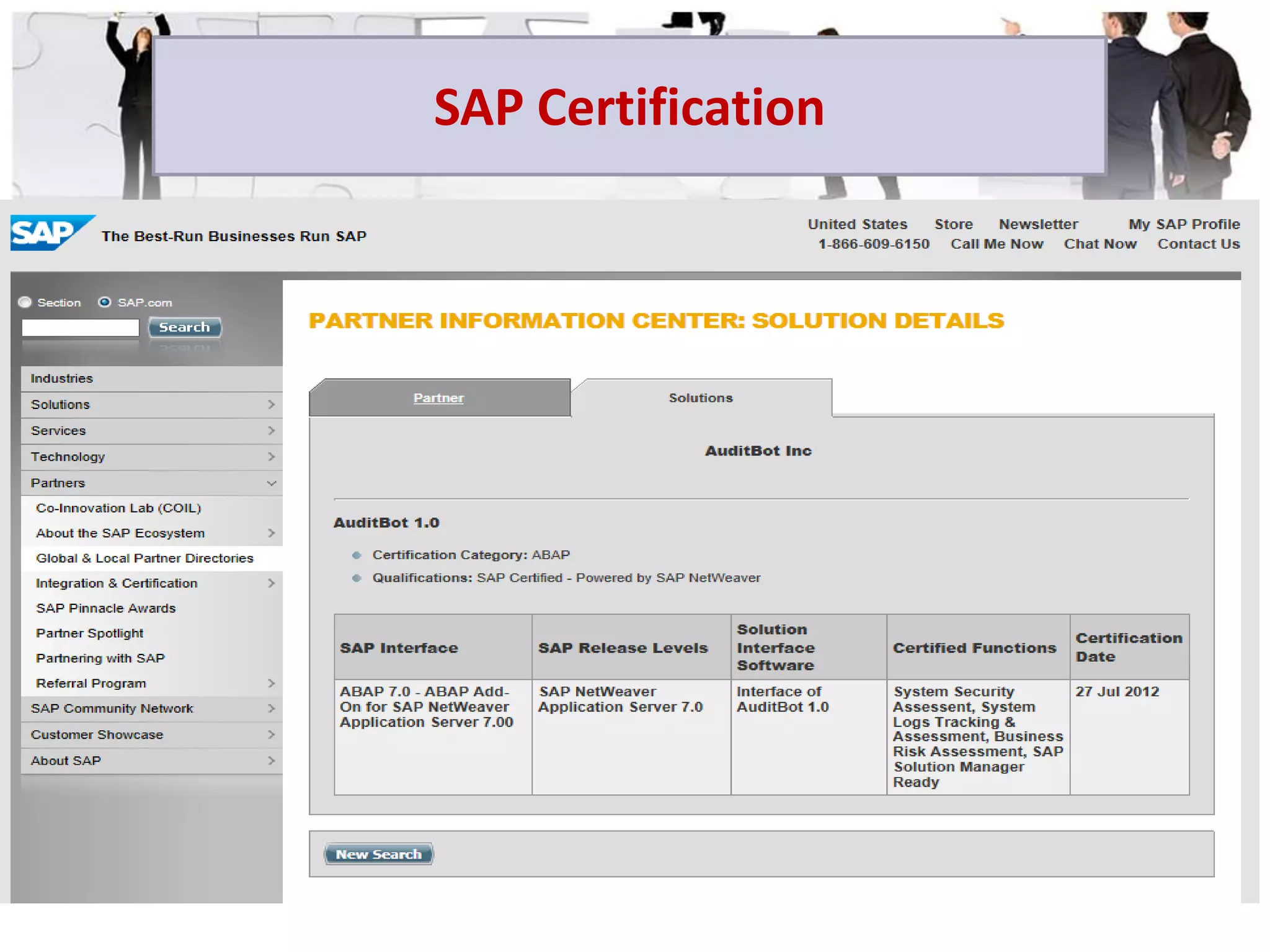 SAP License Audit Process | PPTX