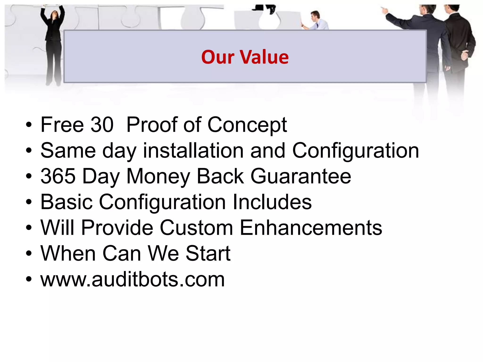SAP License Audit Process | PPTX