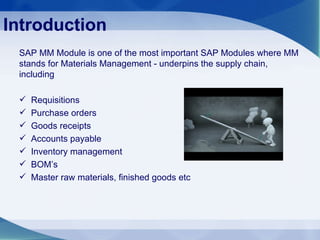 Sap Mm | PPT