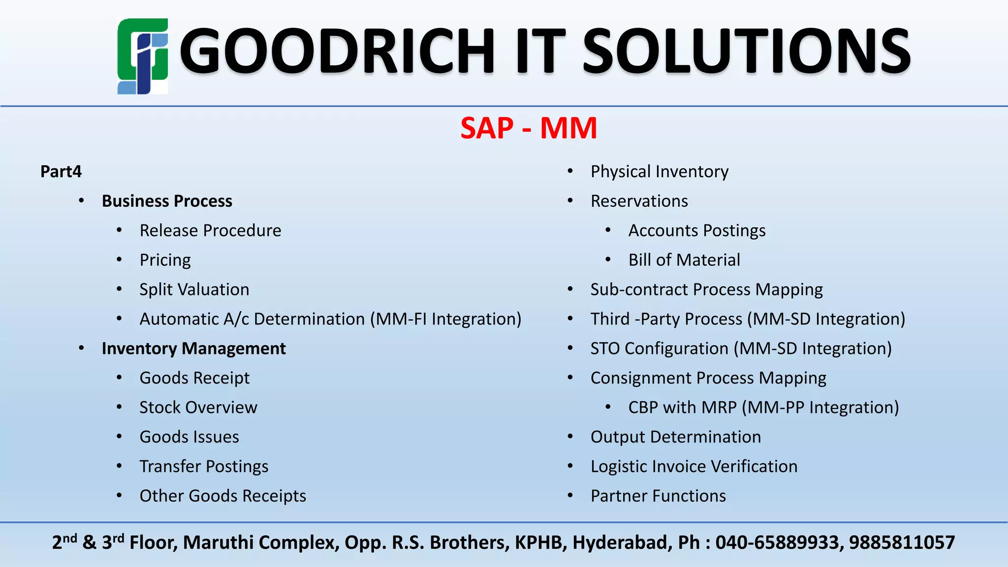 Sap mm | PPT
