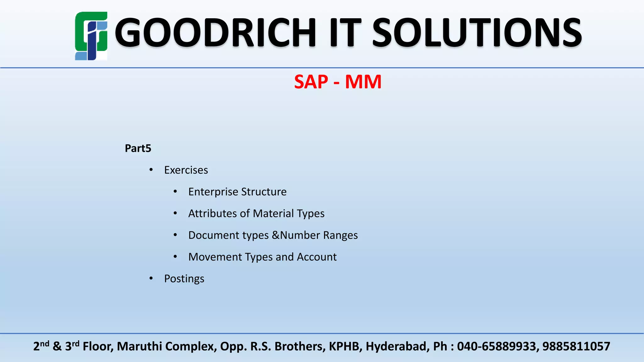Sap mm | PPT
