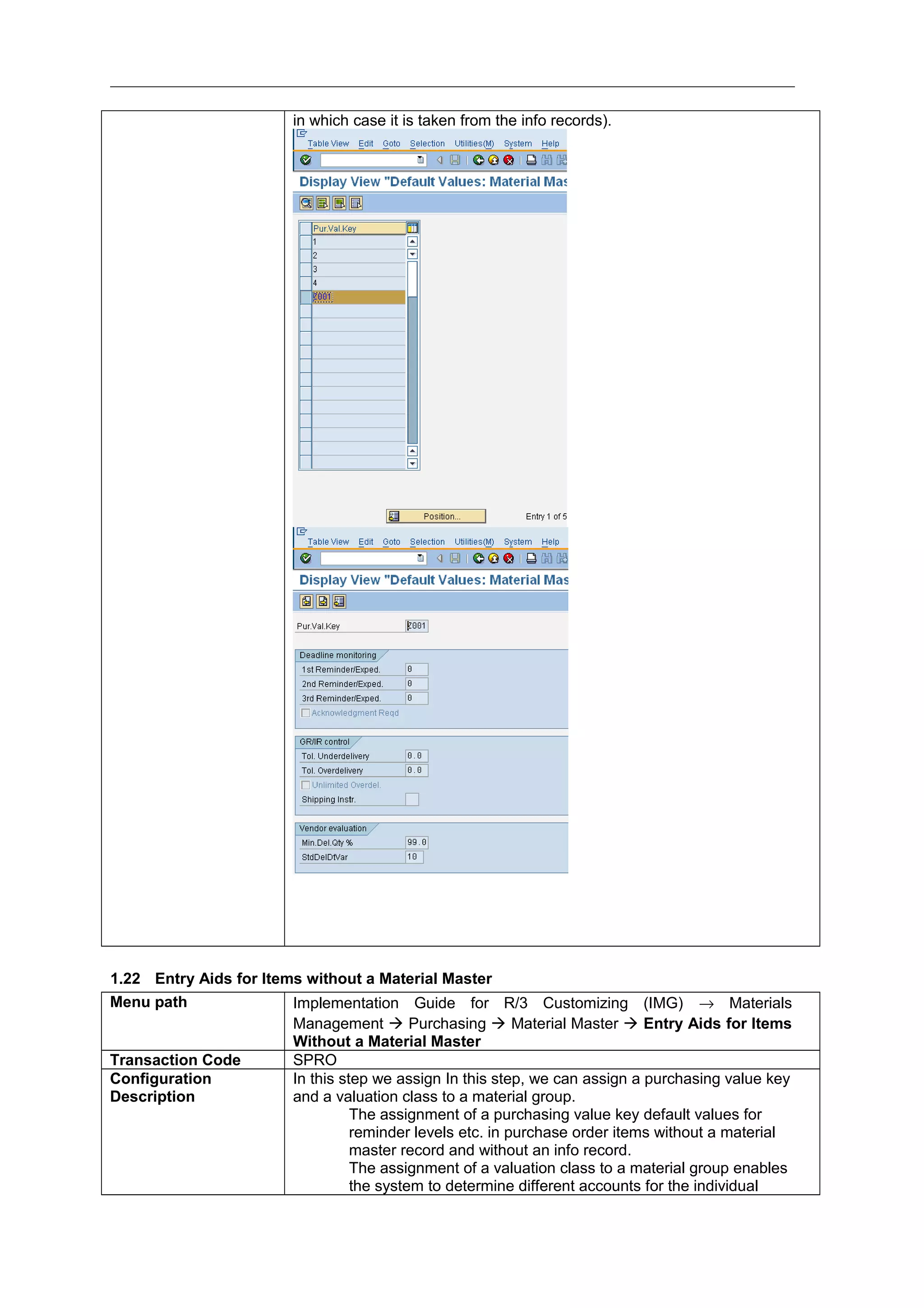 Sap Mm Configuration Step By Step Guide 121029154857 Phpapp01 Doc Desktop Publishing