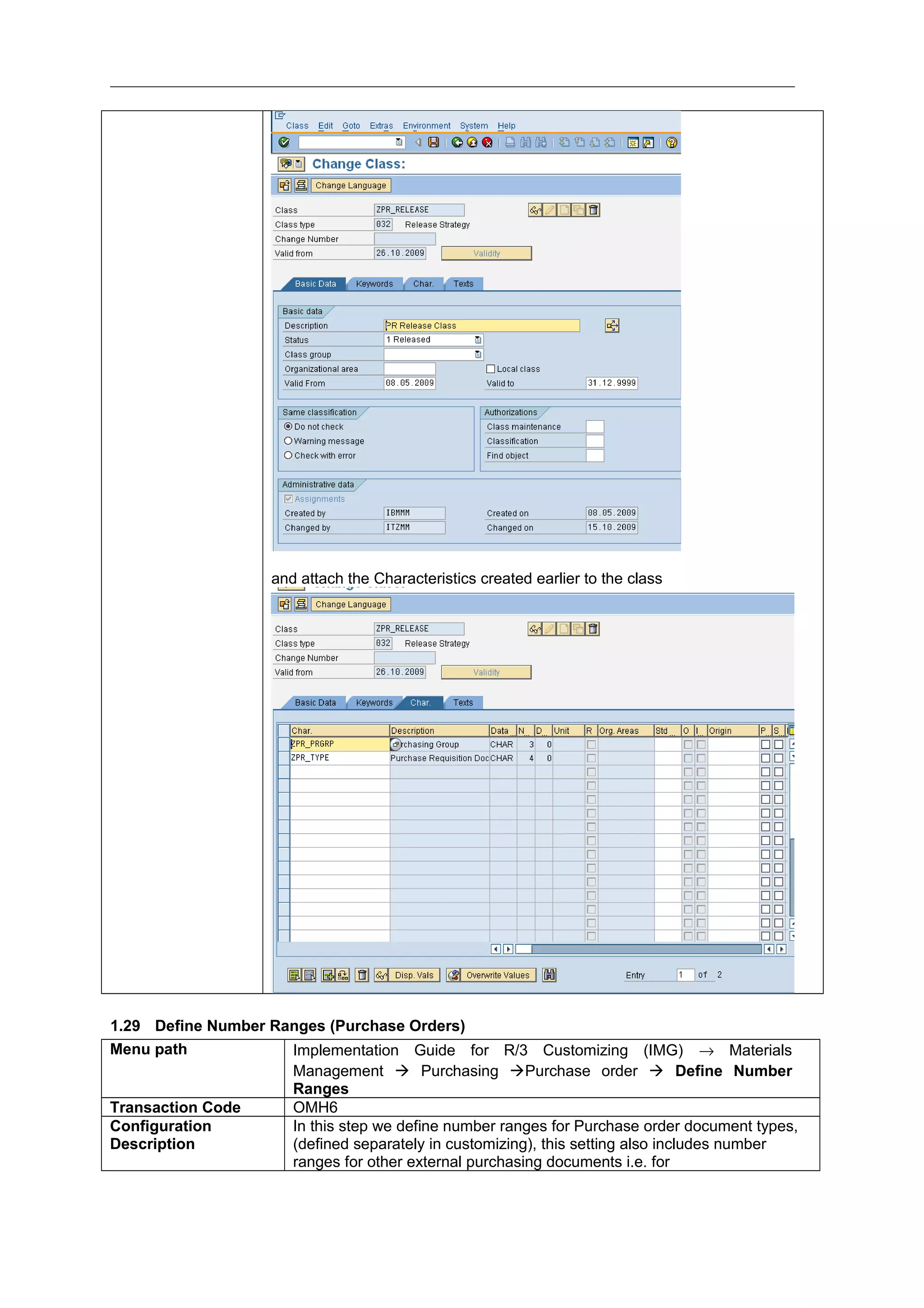 Sap Mm Configuration Step By Step Guide 121029154857 Phpapp01 Doc
