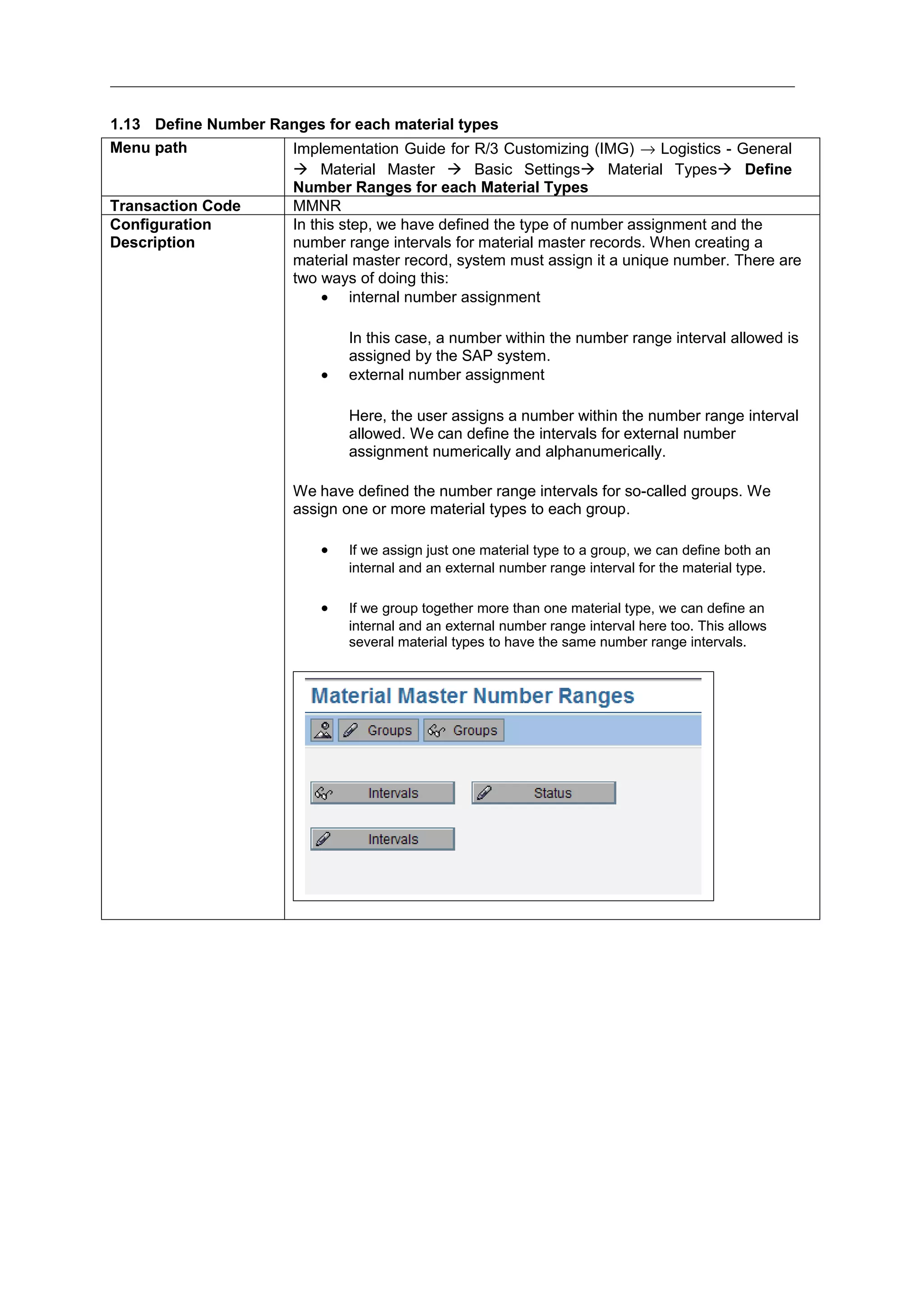 Sap MM-configuration-step-by-step-guide | DOC
