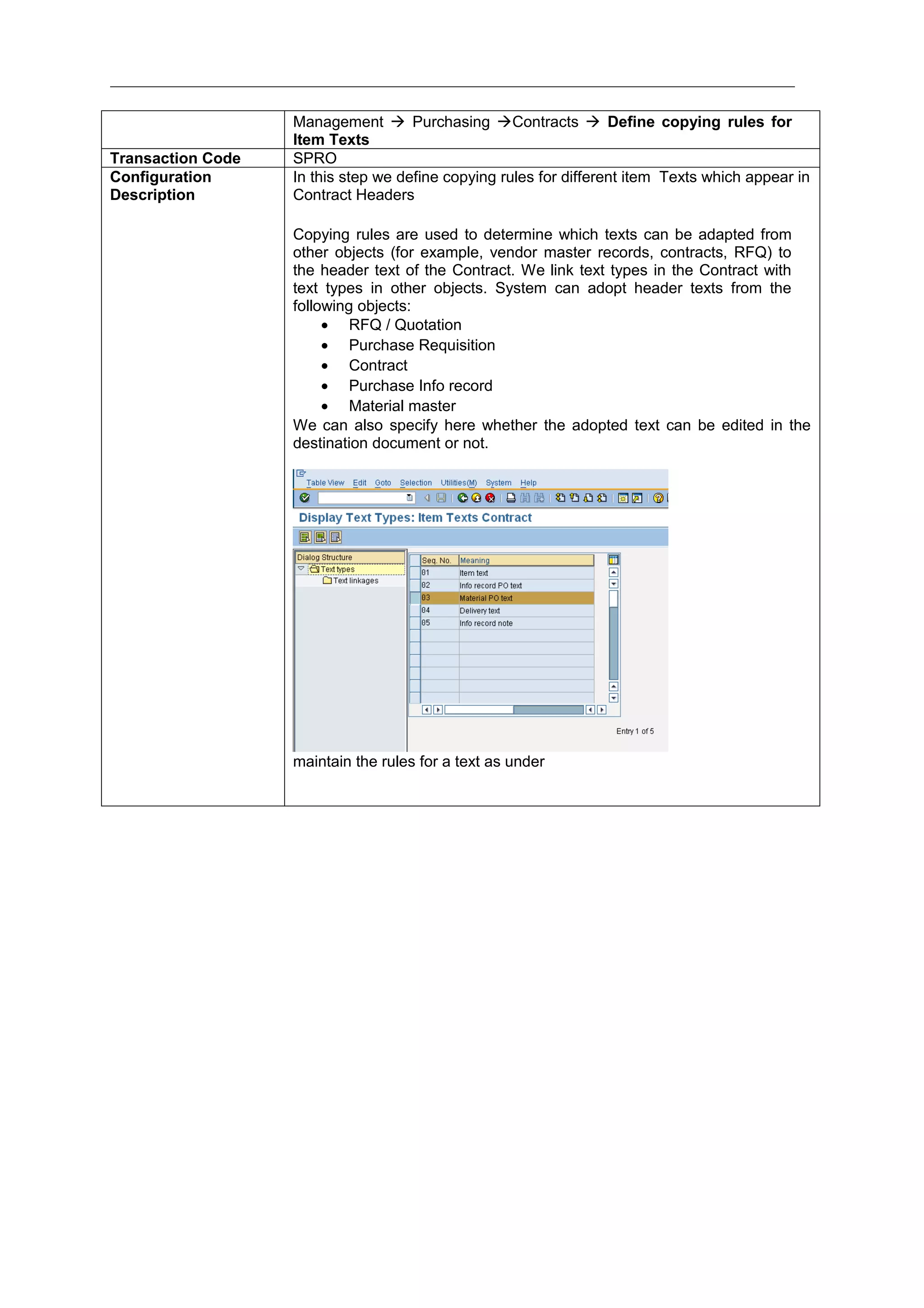 Sap MM-configuration-step-by-step-guide | DOC