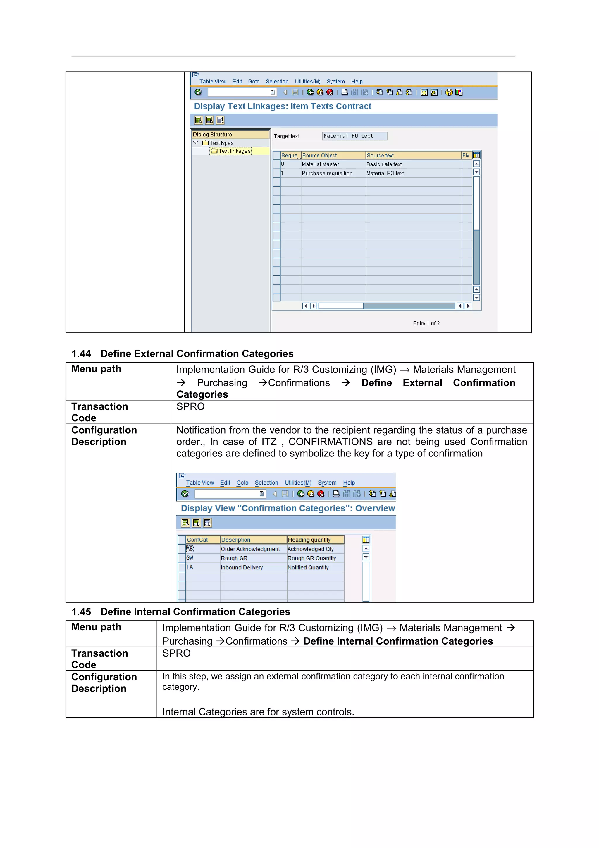 Sap MM-configuration-step-by-step-guide | DOC