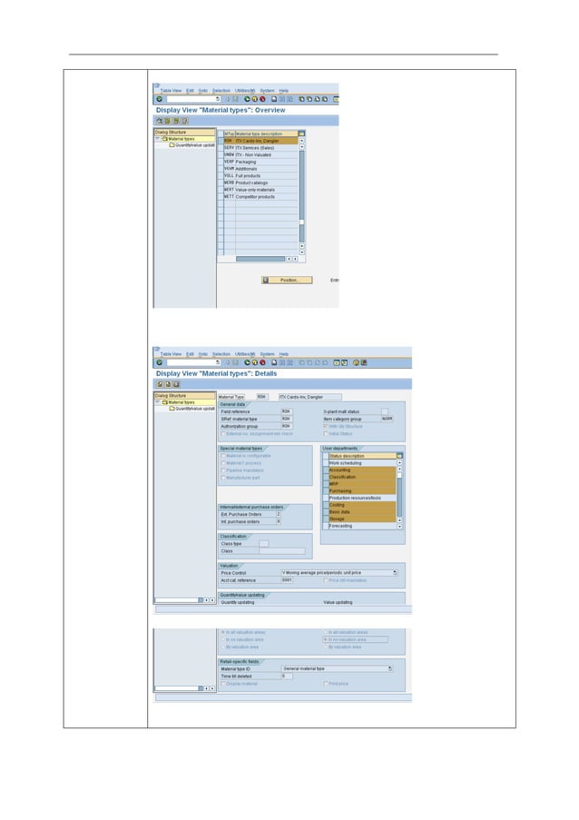 Sap MM-configuration-step-by-step-guide | DOC