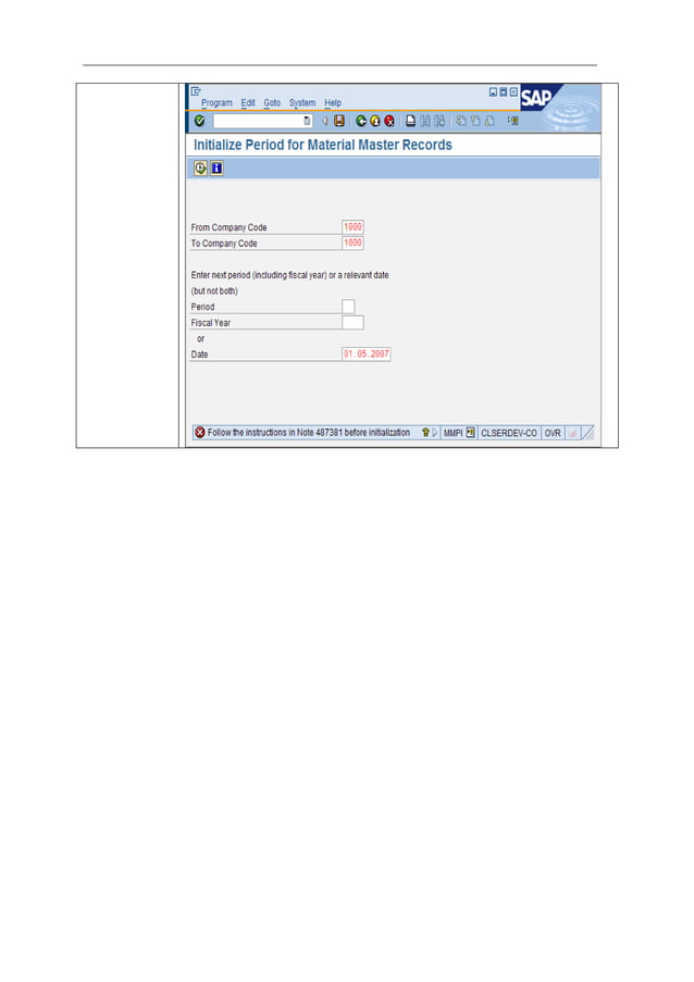 Sap MM-configuration-step-by-step-guide | DOC
