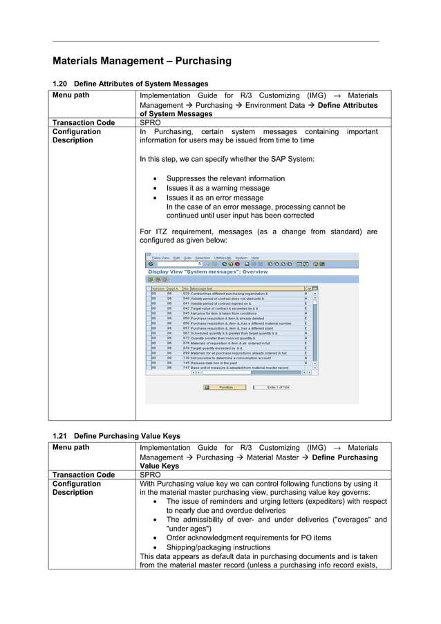 Sap MM-configuration-step-by-step-guide | DOC