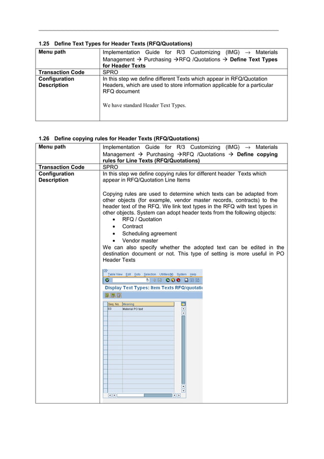 Sap MM-configuration-step-by-step-guide | DOC