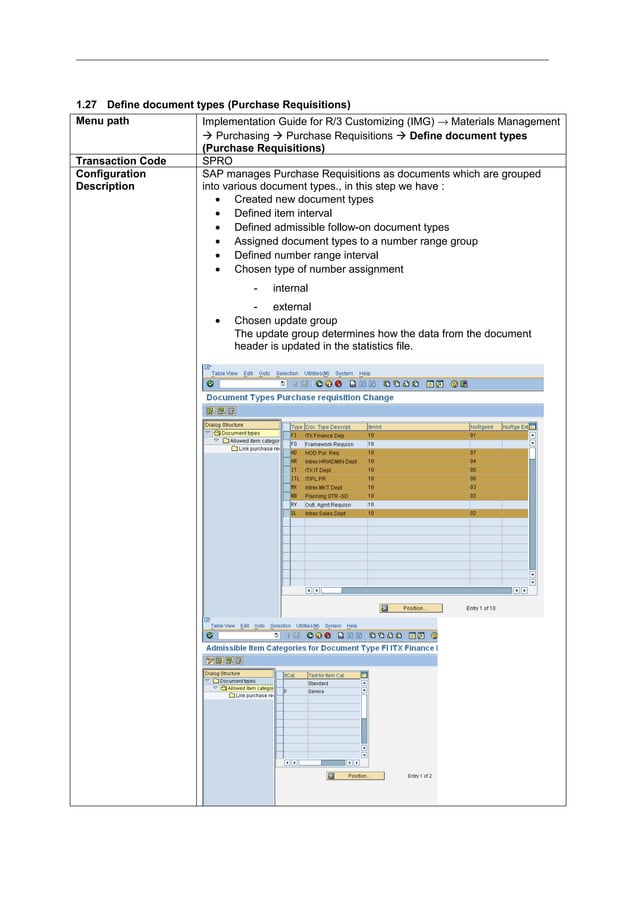 Sap MM-configuration-step-by-step-guide | DOC