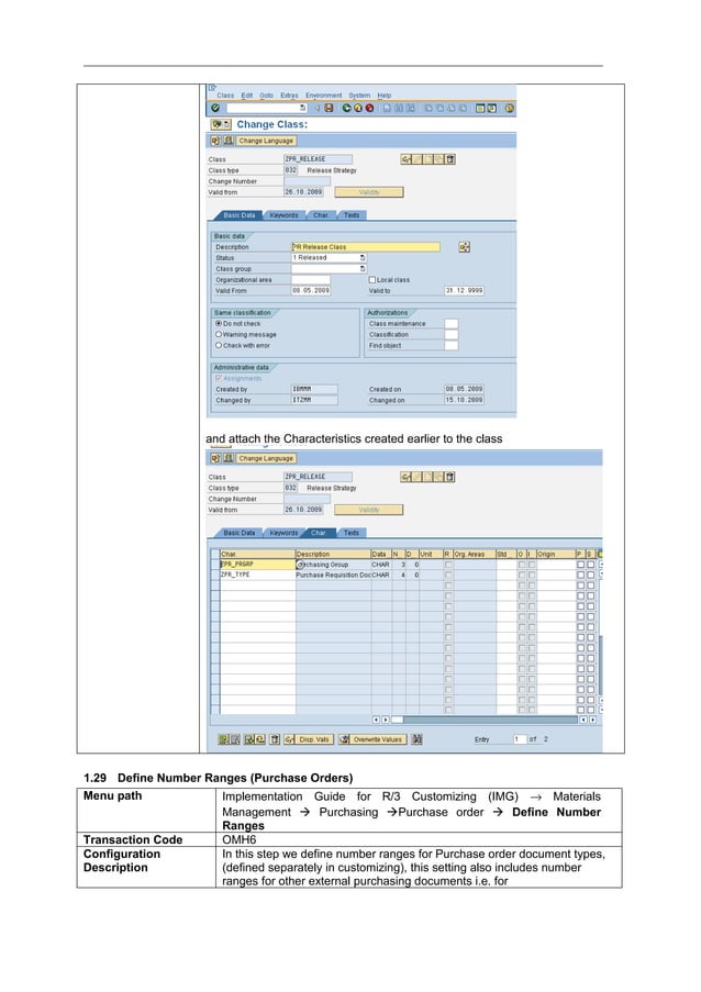 Sap MM-configuration-step-by-step-guide | DOC